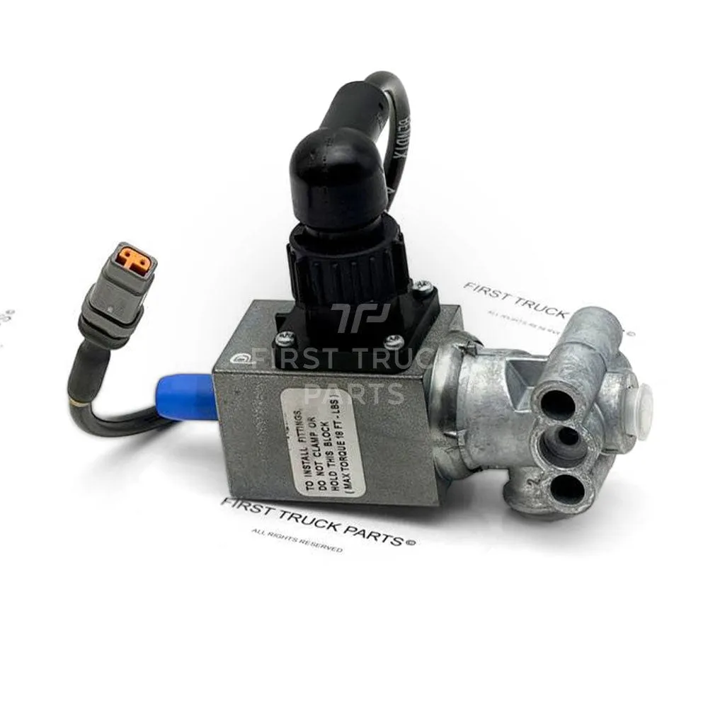 300354 | Genuine Bendix® AT-3 Solenoid Valve Twist-lock Antilock Brake ...